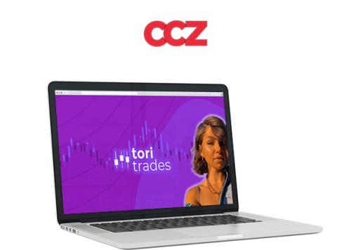 Tori Trades – Learn to Trade Course 2023