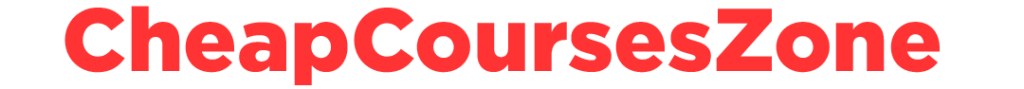 CheapCoursesZone - The Zone For Cheap Courses